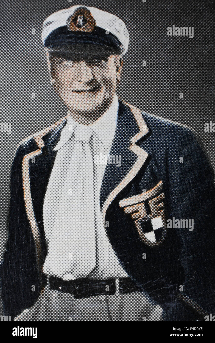 Hans Philipp August Albers (22 September 1891- 24 July 1960) was a ...