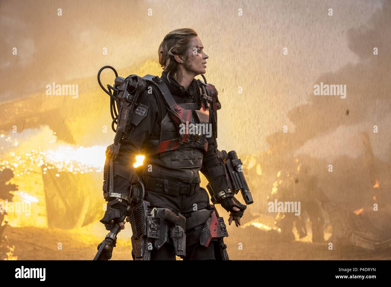 Original Film Title: EDGE OF TOMORROW. English Title: EDGE OF TOMORROW ... Original Film Title: EDGE OF TOMORROW. English Title: EDGE OF TOMORROW ...