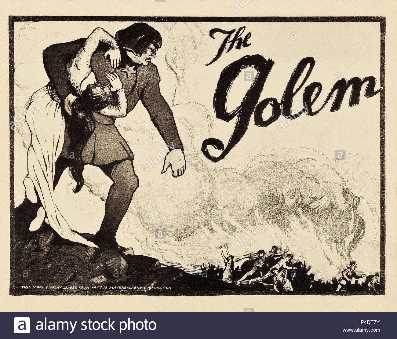 Der Golem Stock Photos & Der Golem Stock Images - Alamy