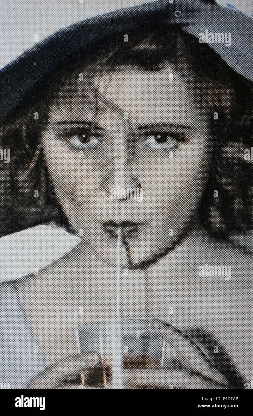 The first movie star hi-res stock photography and images - Alamy