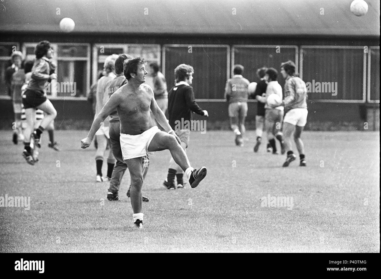 Brian clough leeds hi-res stock photography and images - Alamy