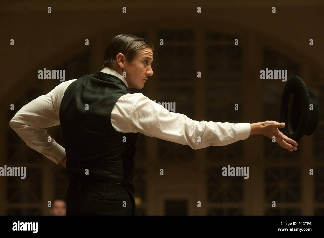 Original Film Title: THE IMMIGRANT. English Title: THE IMMIGRANT. Film ...