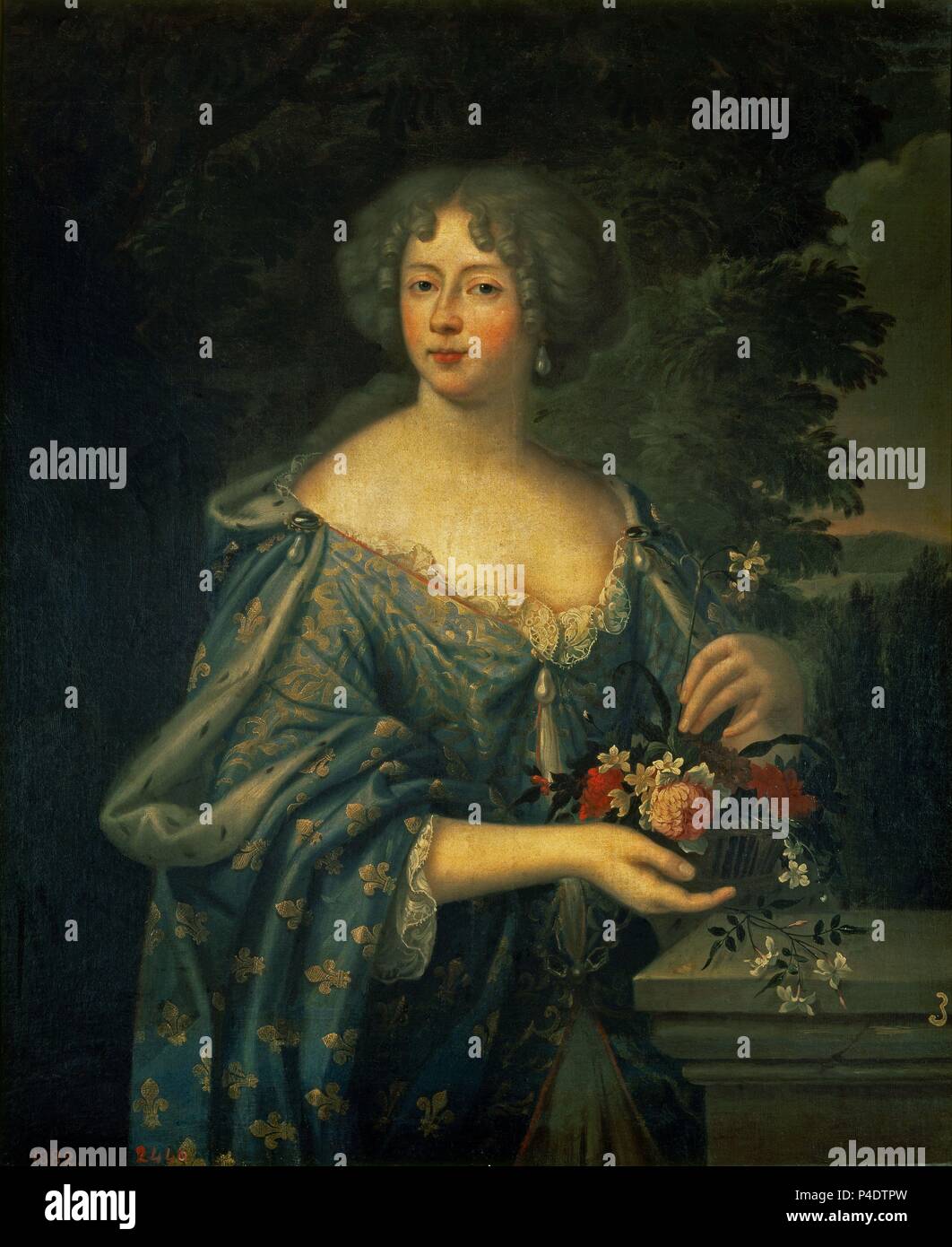 Elizabeth charlotte hi-res stock photography and images - Alamy