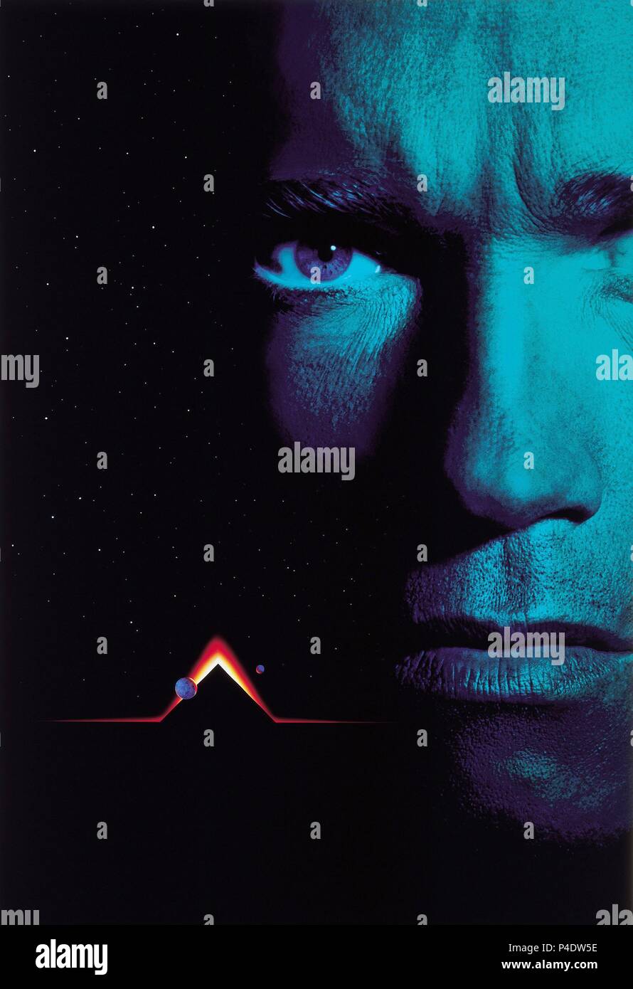 Original Film Title: TOTAL RECALL. English Title: TOTAL RECALL. Film ...