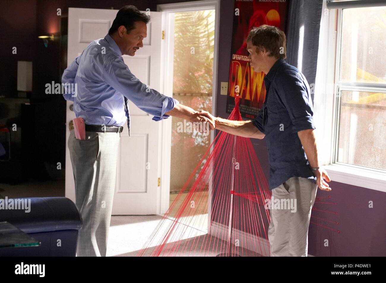 Keith gordon jimmy smits hi-res stock photography and images - Alamy