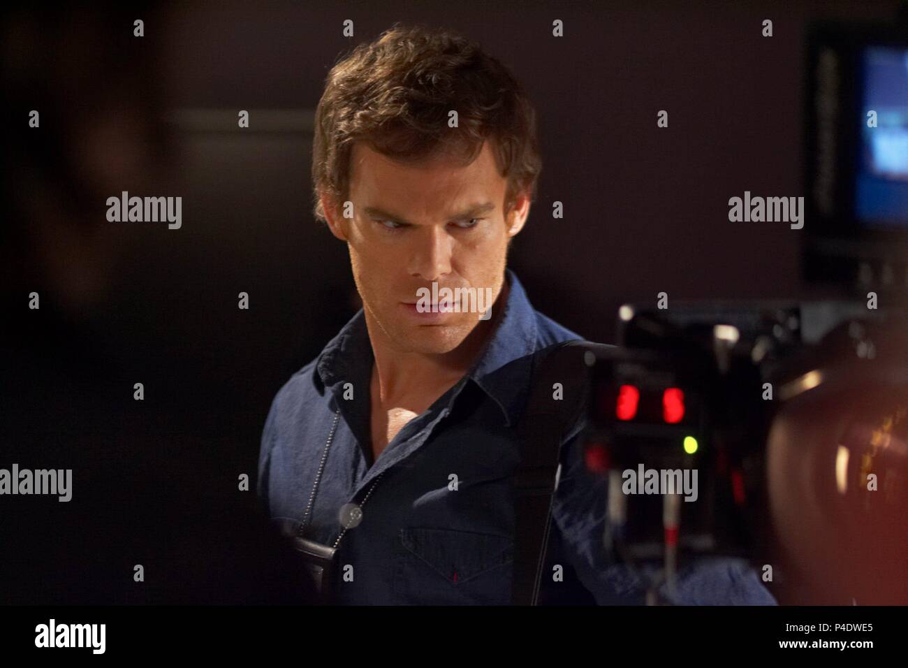 Original Film Title: DEXTER. English Title: DEXTER. Film Director ...