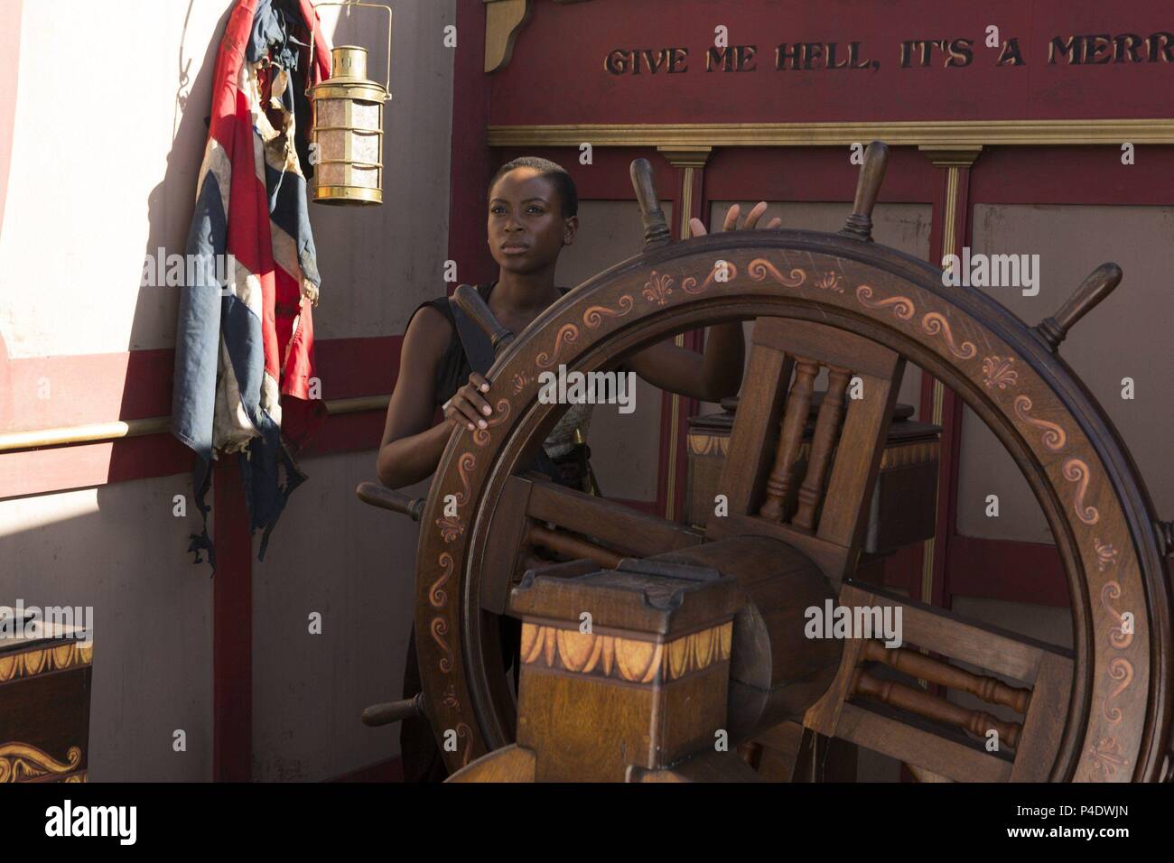 Original Film Title: CROSSBONES. English Title: CROSSBONES. Film ...