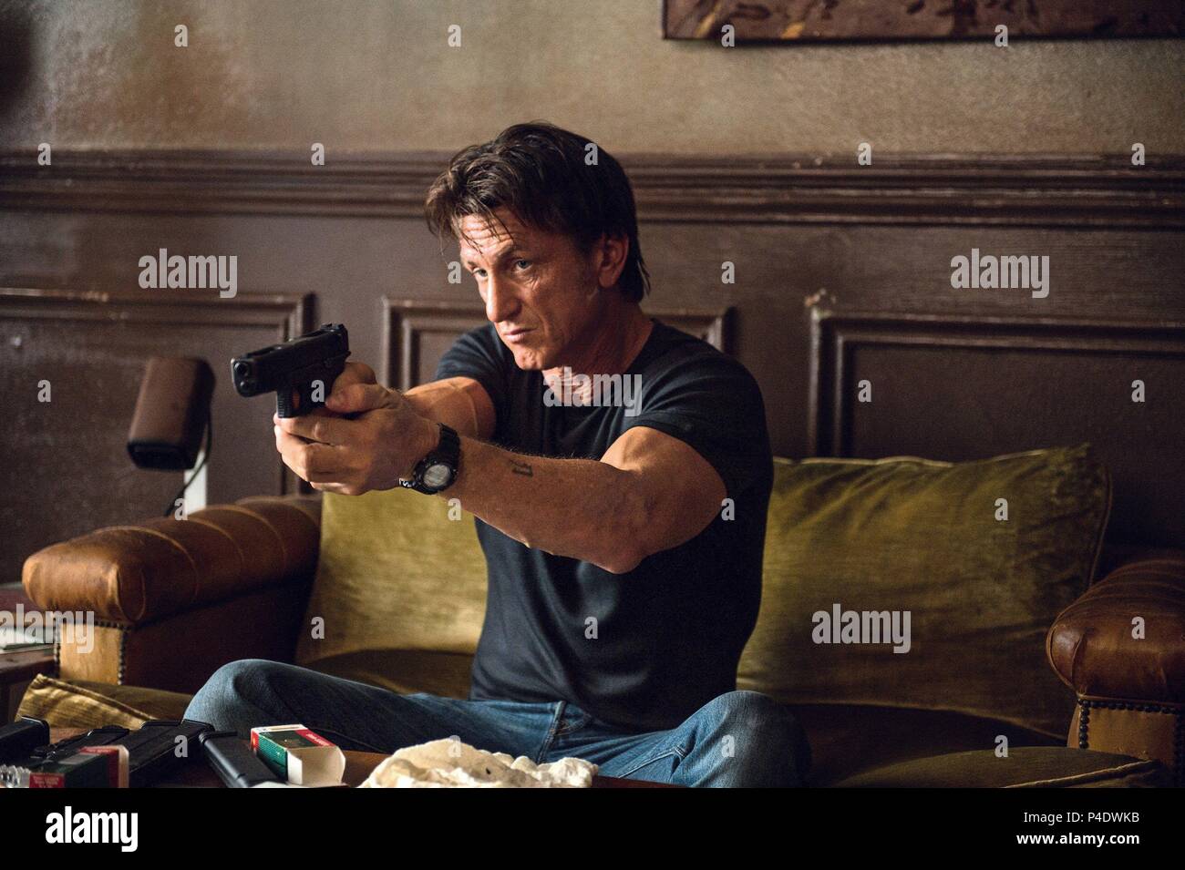 Original Film Title: THE GUNMAN. English Title: THE GUNMAN. Film ...
