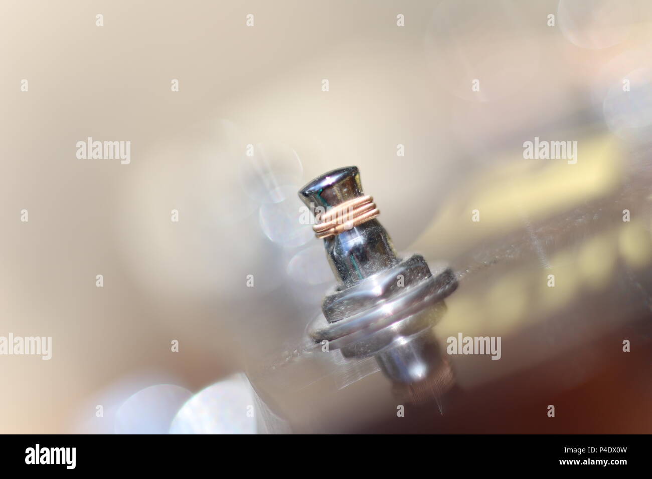 guitars where music is made Stock Photo - Alamy