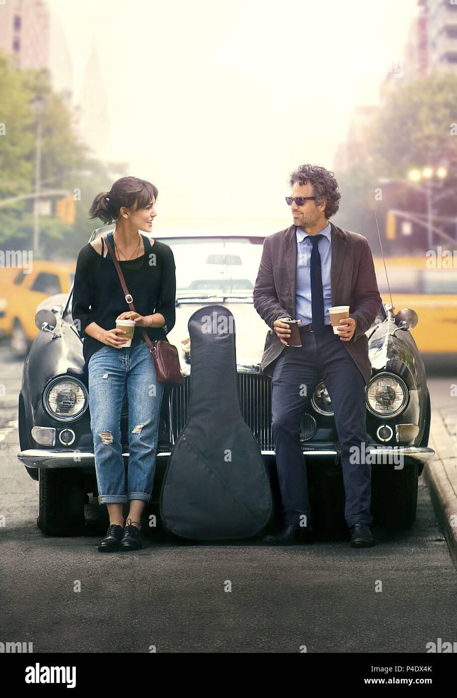 Begin Again Movie