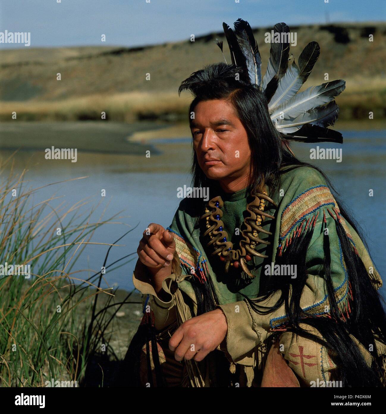 Tantoo Cardinal Dances With Wolves