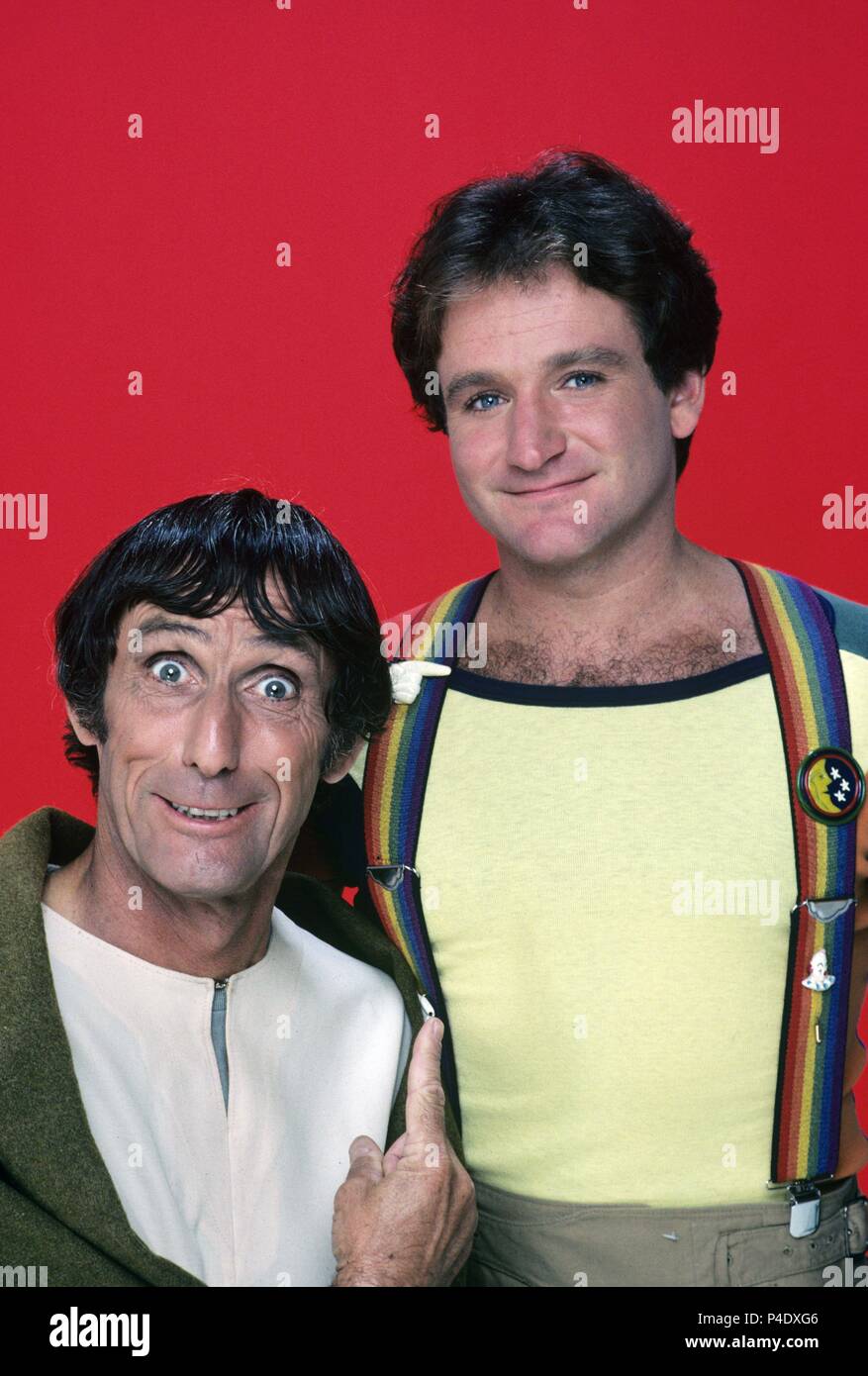 Mork And Mindy Egg
