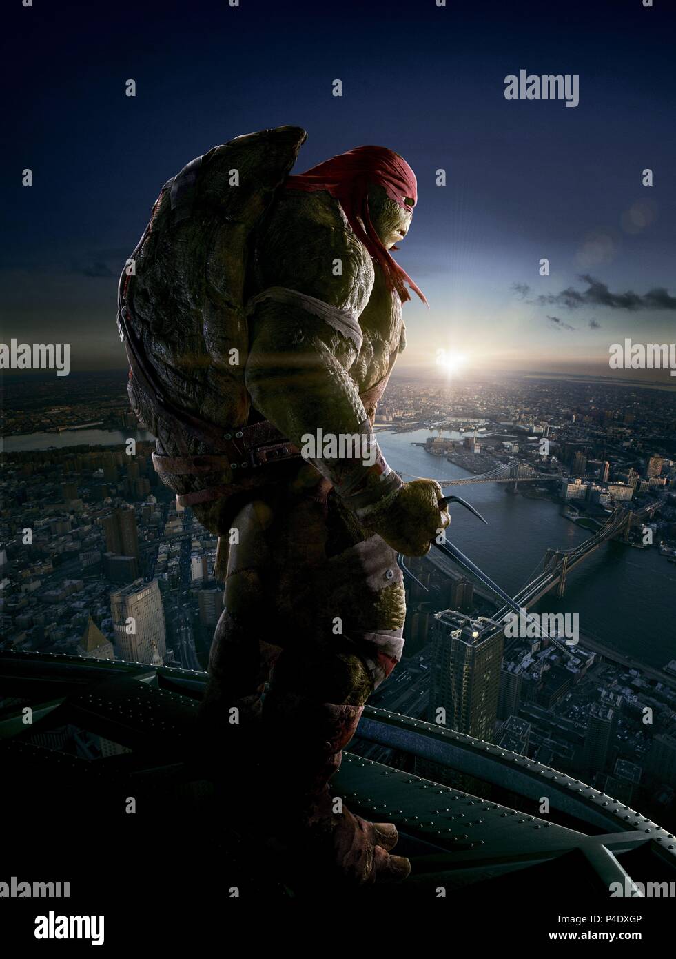 Original Film Title: TEENAGE MUTANT NINJA TURTLES. English Title ...