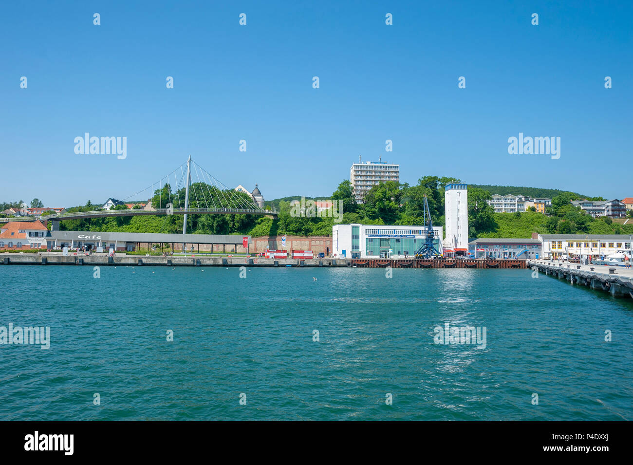 Rugen mecklenburg vorpommern germany europe hi-res stock photography ...