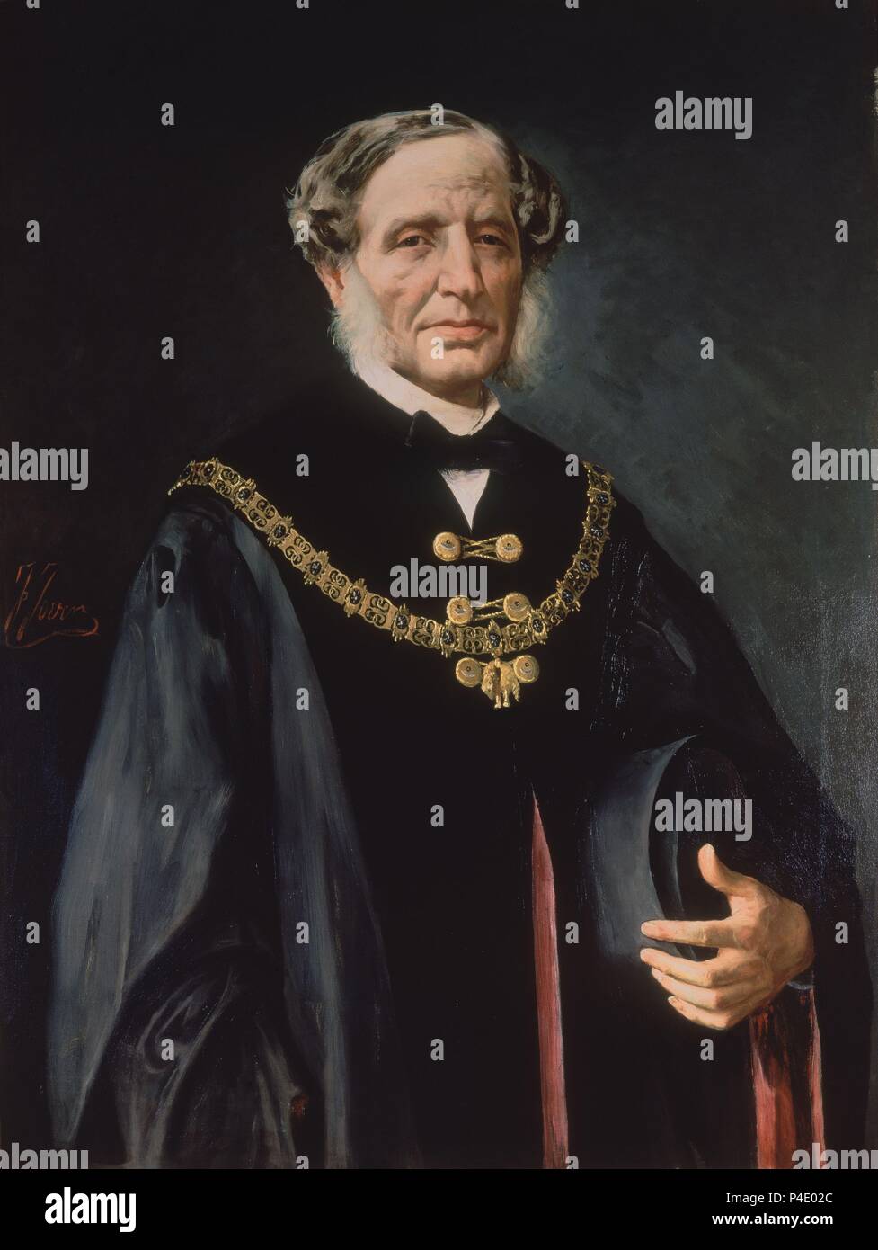 Oro en la pintura hi-res stock photography and images - Alamy