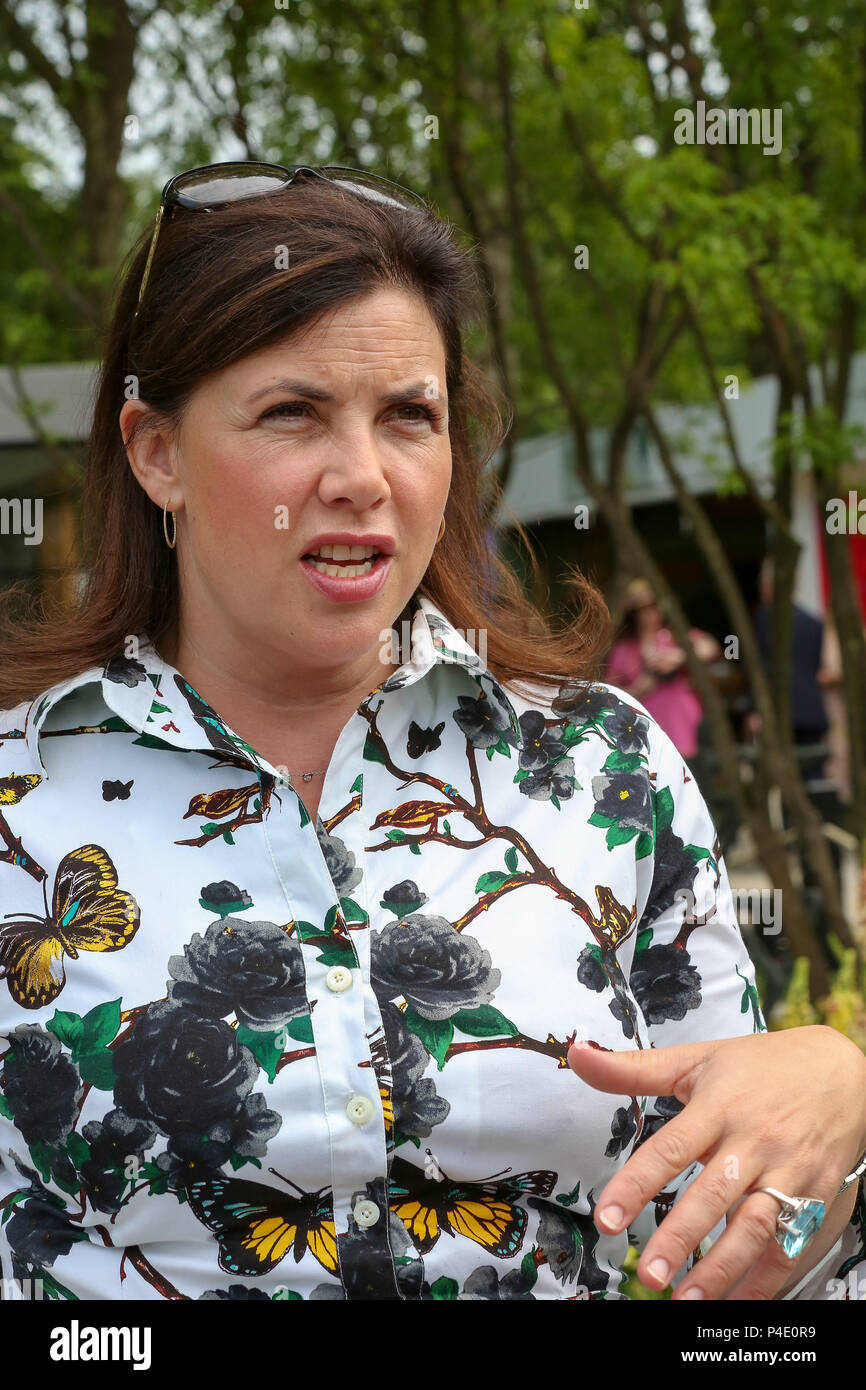 Celebrities attend The Chelsea Flower Show. The RHS Chelsea Flower Show ...