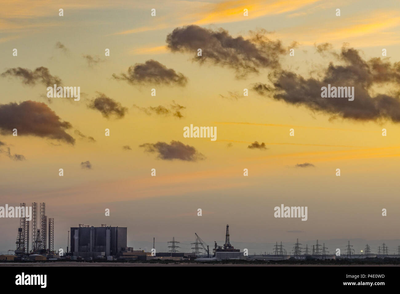 Industrial revolution england factory hi-res stock photography and ...