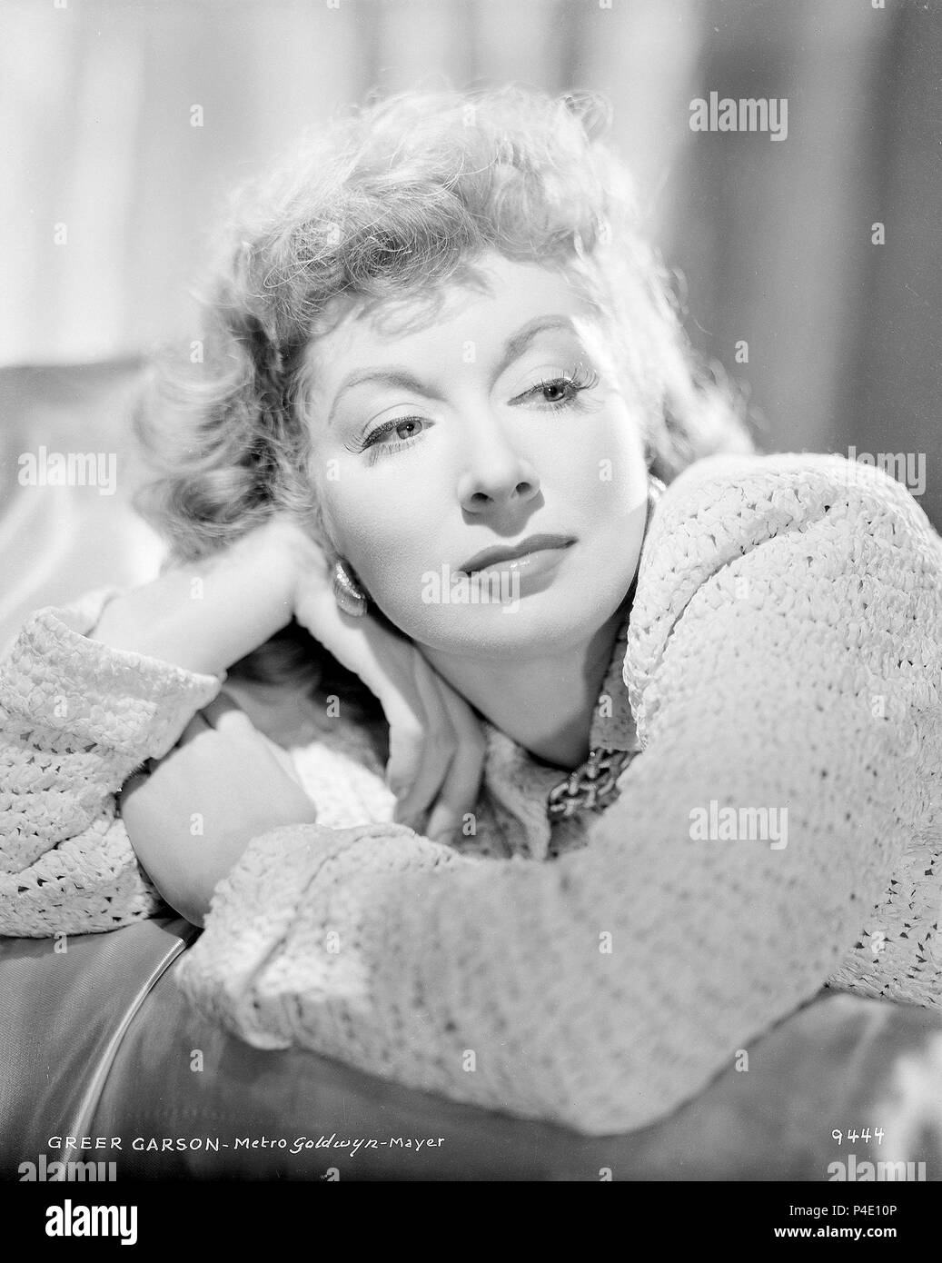 Greer Garson