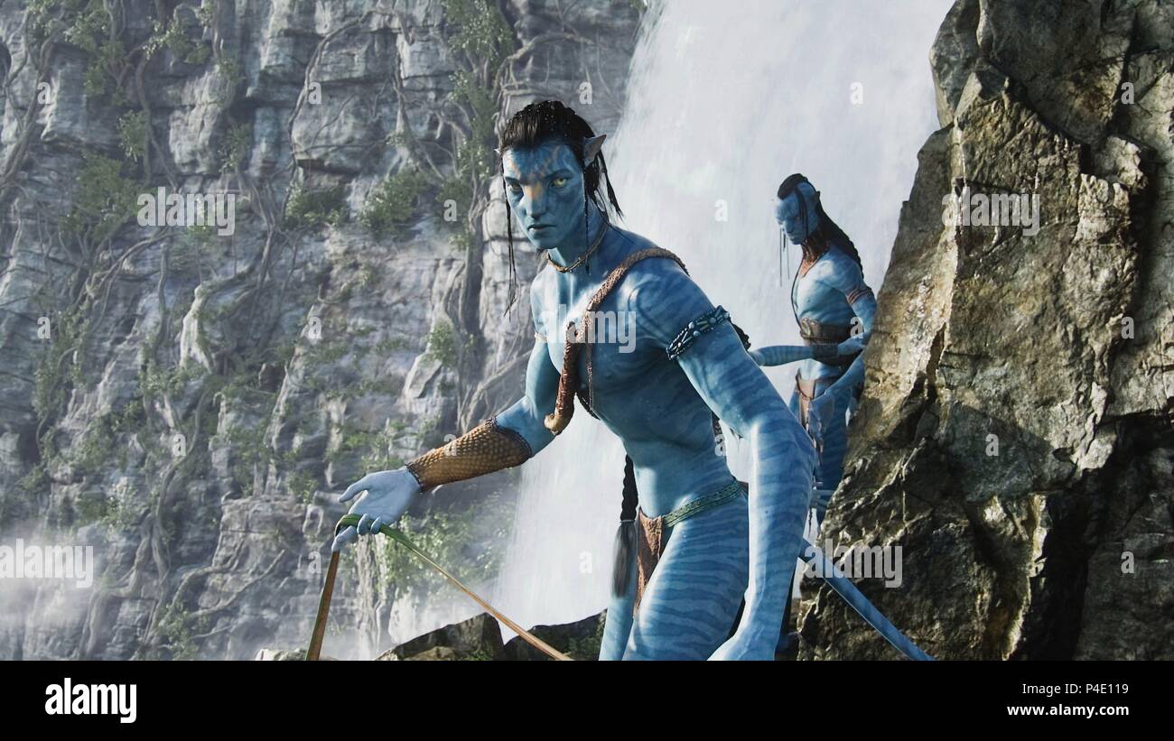 Original Film Title: AVATAR. English Title: AVATAR. Film Director ...