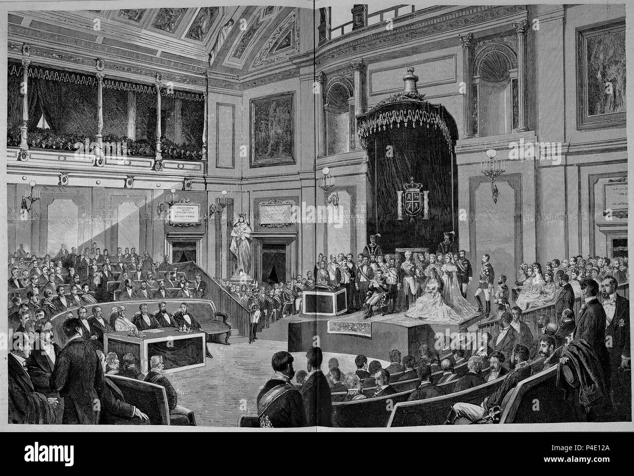 Discurso 15 hi-res stock photography and images - Alamy
