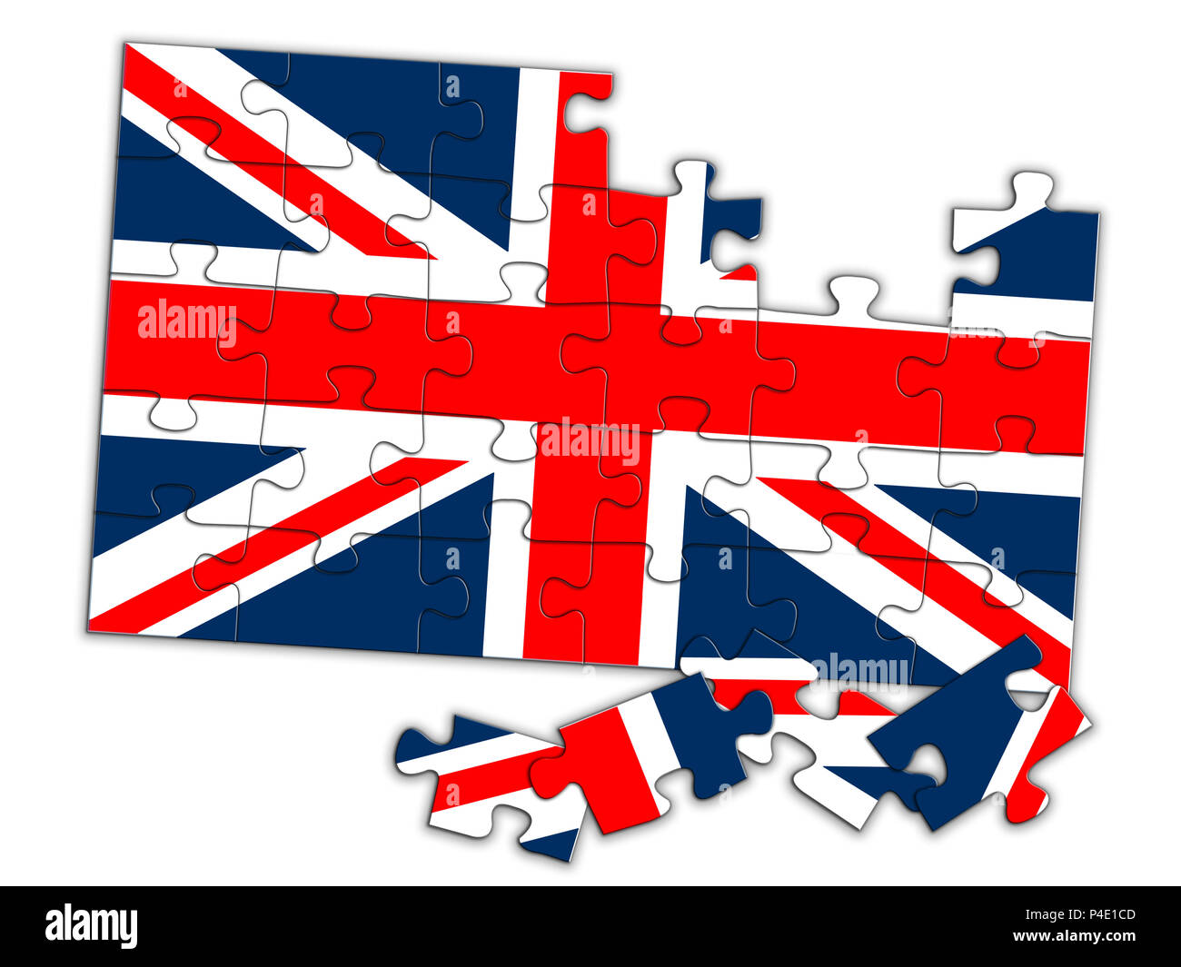 Political problem Cut Out Stock Images & Pictures - Alamy