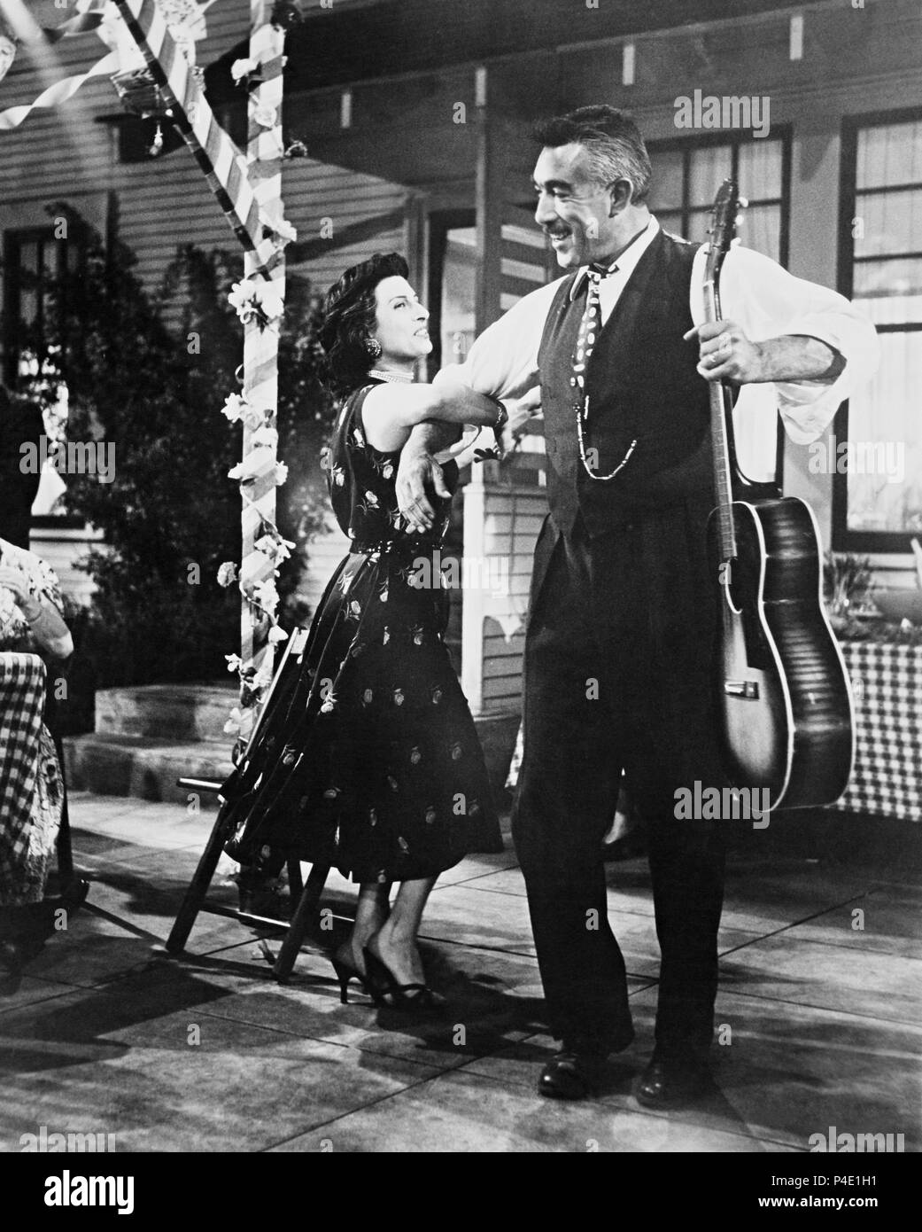 Original Film Title: WILD IS THE WIND. English Title: WILD IS THE WIND ...