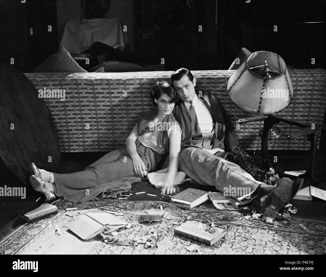 Robert montgomery director Black and White Stock Photos & Images - Alamy