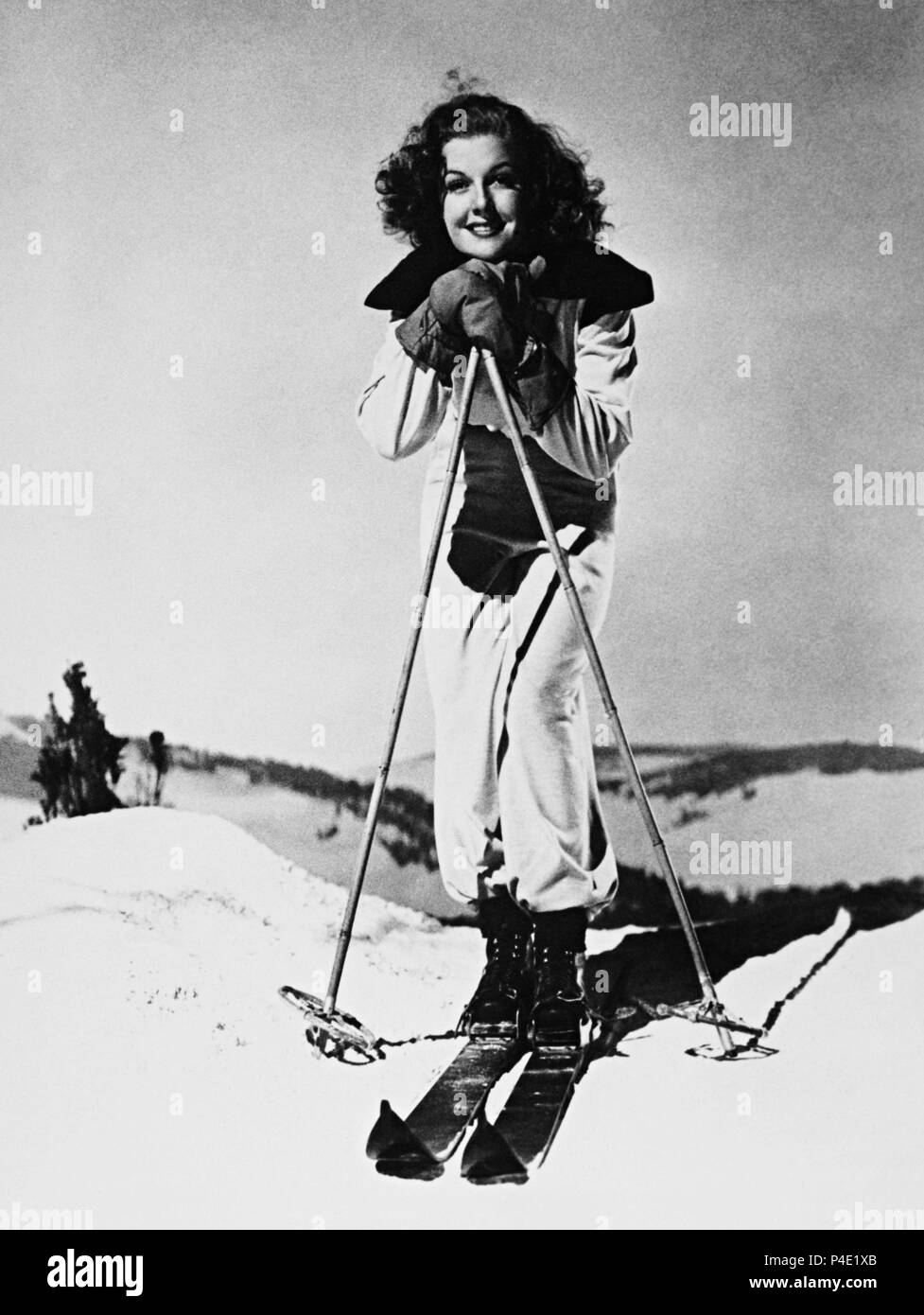 Original Film Title: WINTER CARNIVAL. English Title: WINTER CARNIVAL ...