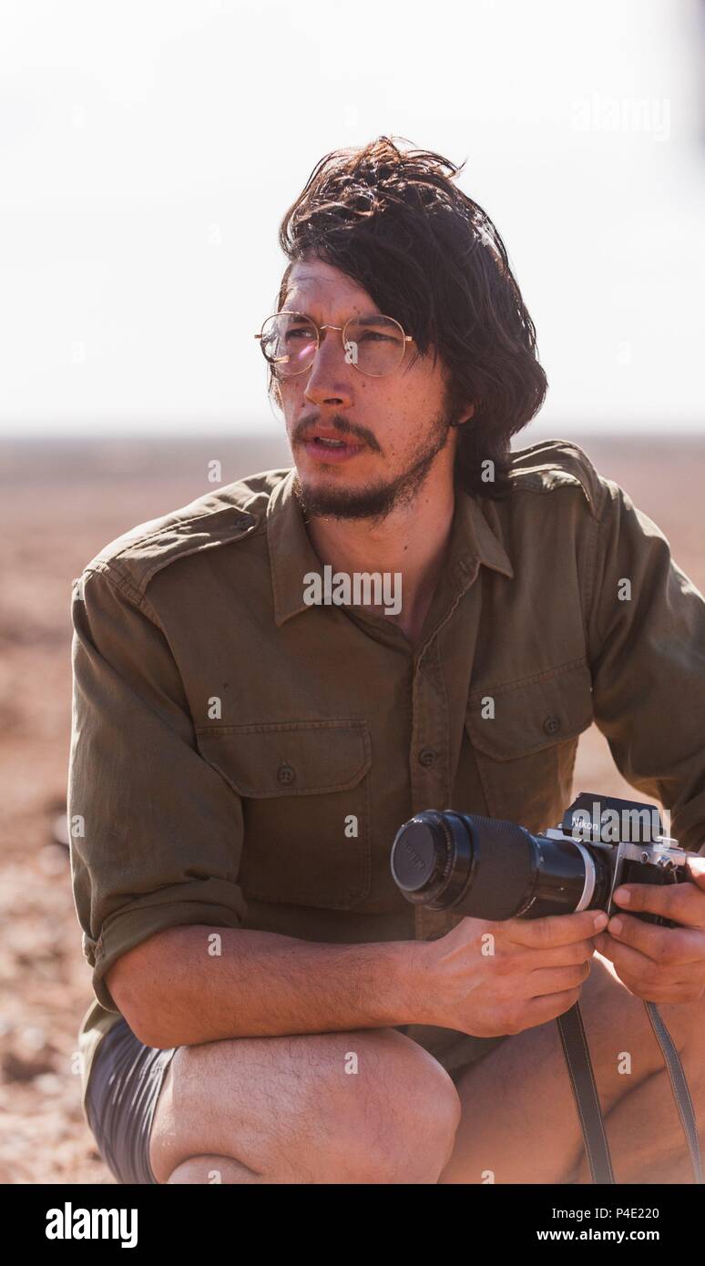 Tracks 2013 adam driver john hi-res stock photography and images - Alamy