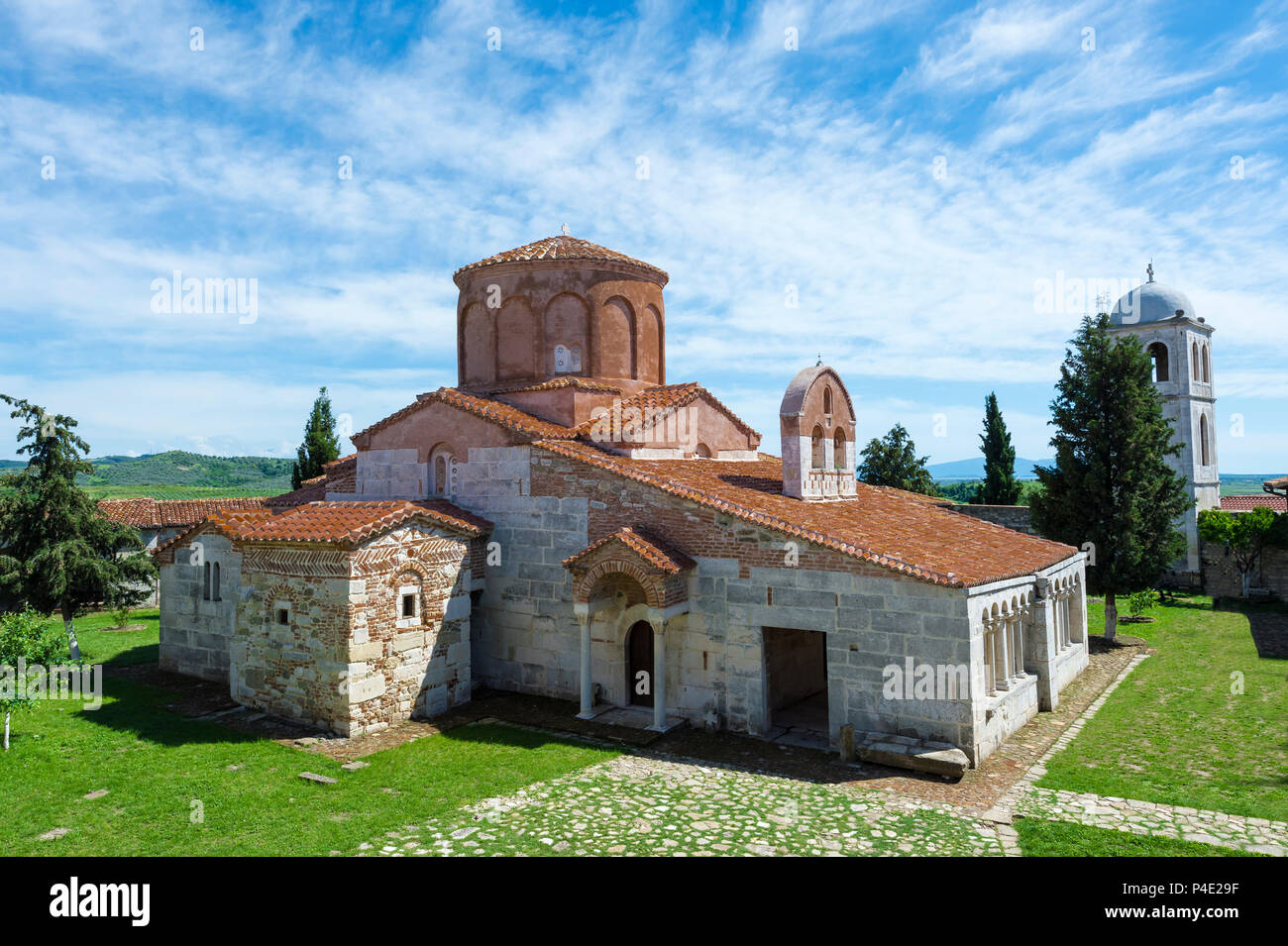 Byzantine Abbey of Pojan, Saint Mary Orthodox Church and Monastery ...