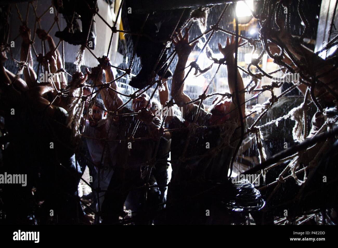 Original Film Title: [REC] 4 APOCALIPSIS. English Title: [REC] 4 ...