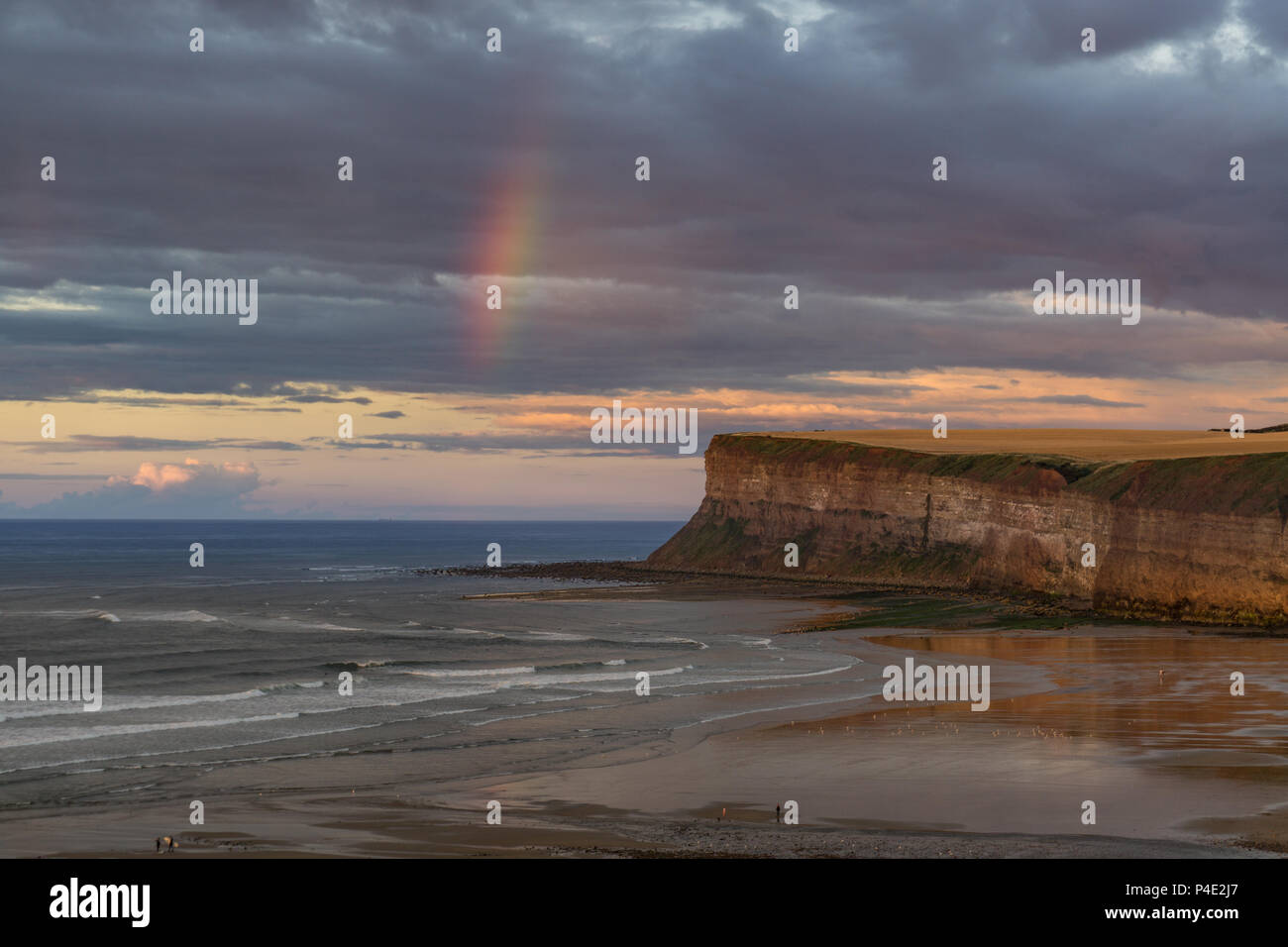 Saltburn storm hi-res stock photography and images - Alamy