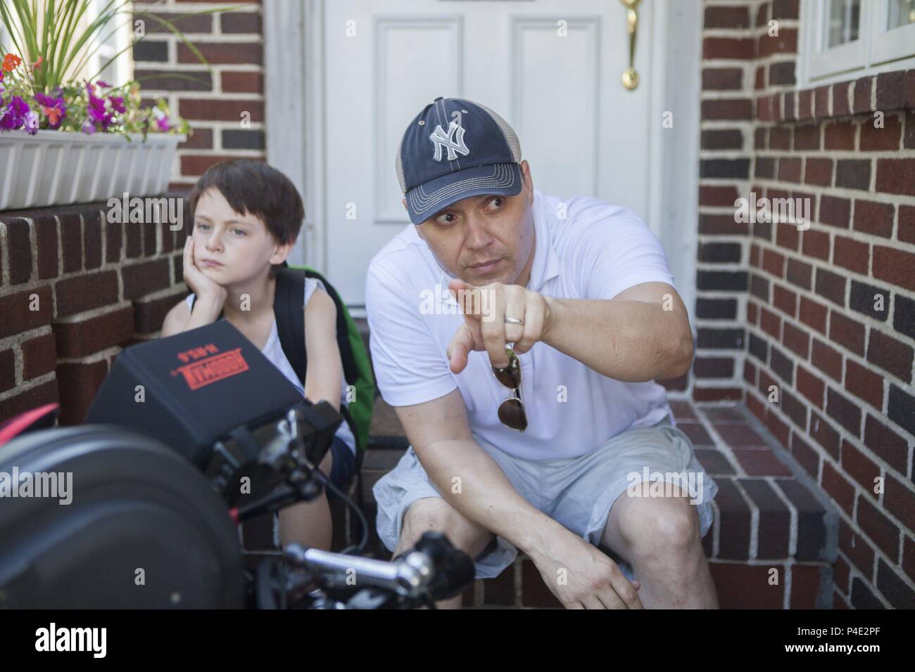 Original Film Title: ST. VINCENT. English Title: ST. VINCENT. Film ...