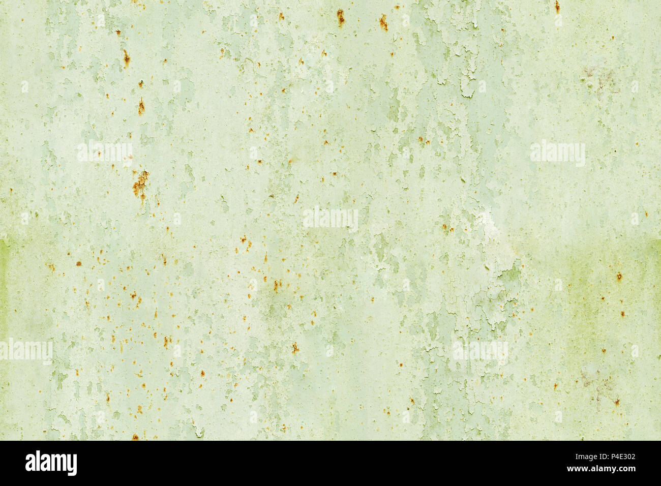 Seamless texture of rusty metal surface. Tiled rusty painted metal ...