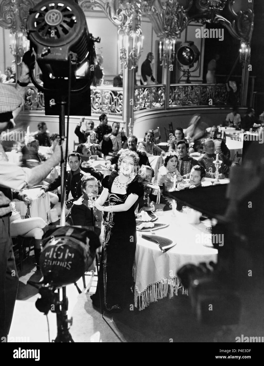Original Film Title: THE FIREFLY. English Title: THE FIREFLY. Film ...