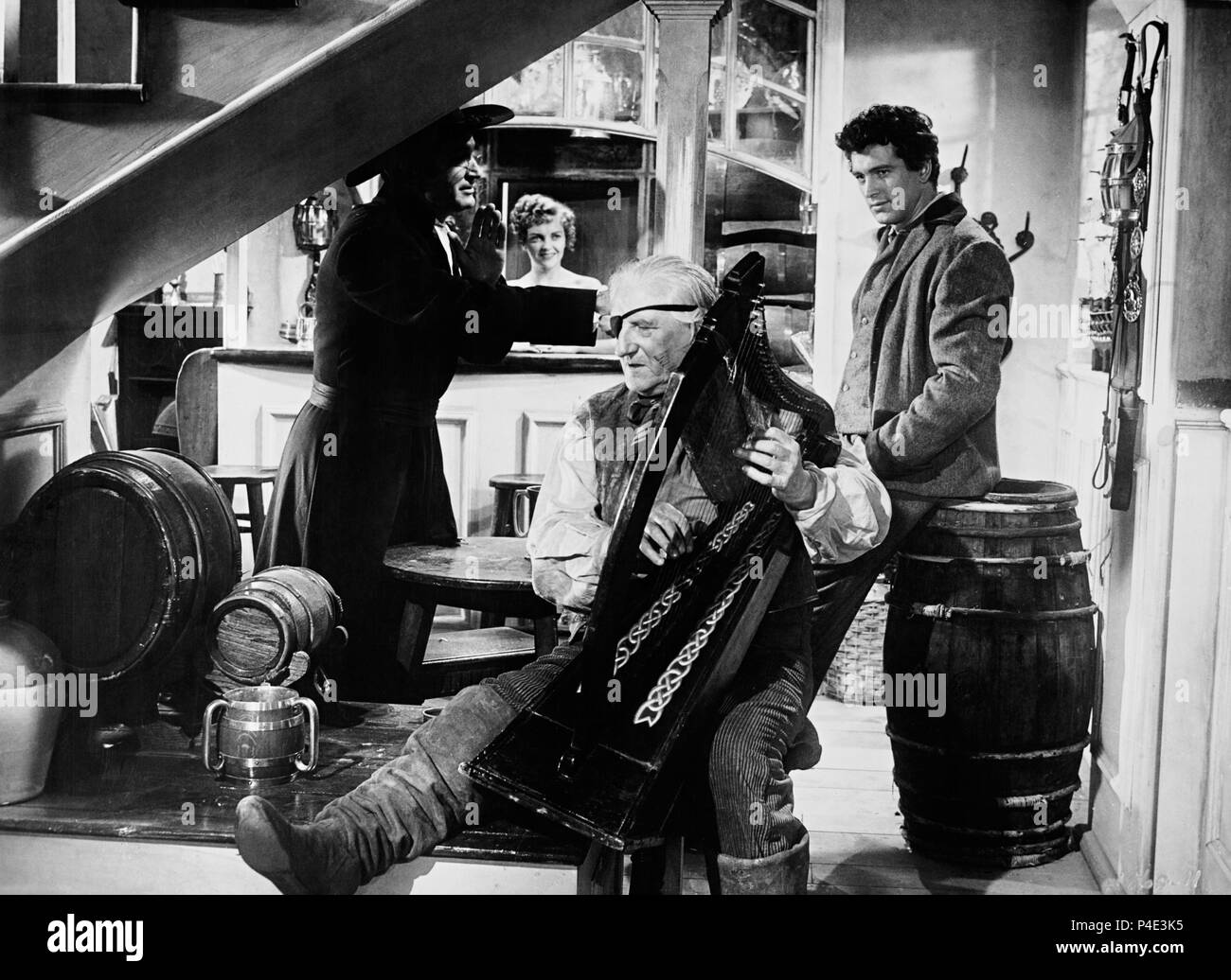 Original Film Title: CAPTAIN LIGHTFOOT. English Title: CAPTAIN ...