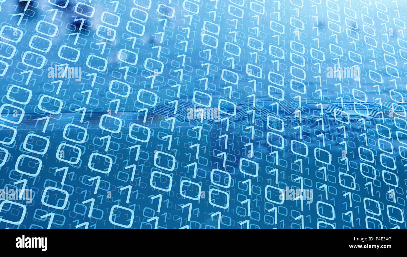 Electronic innovation cyber attack threats Stock Photo - Alamy