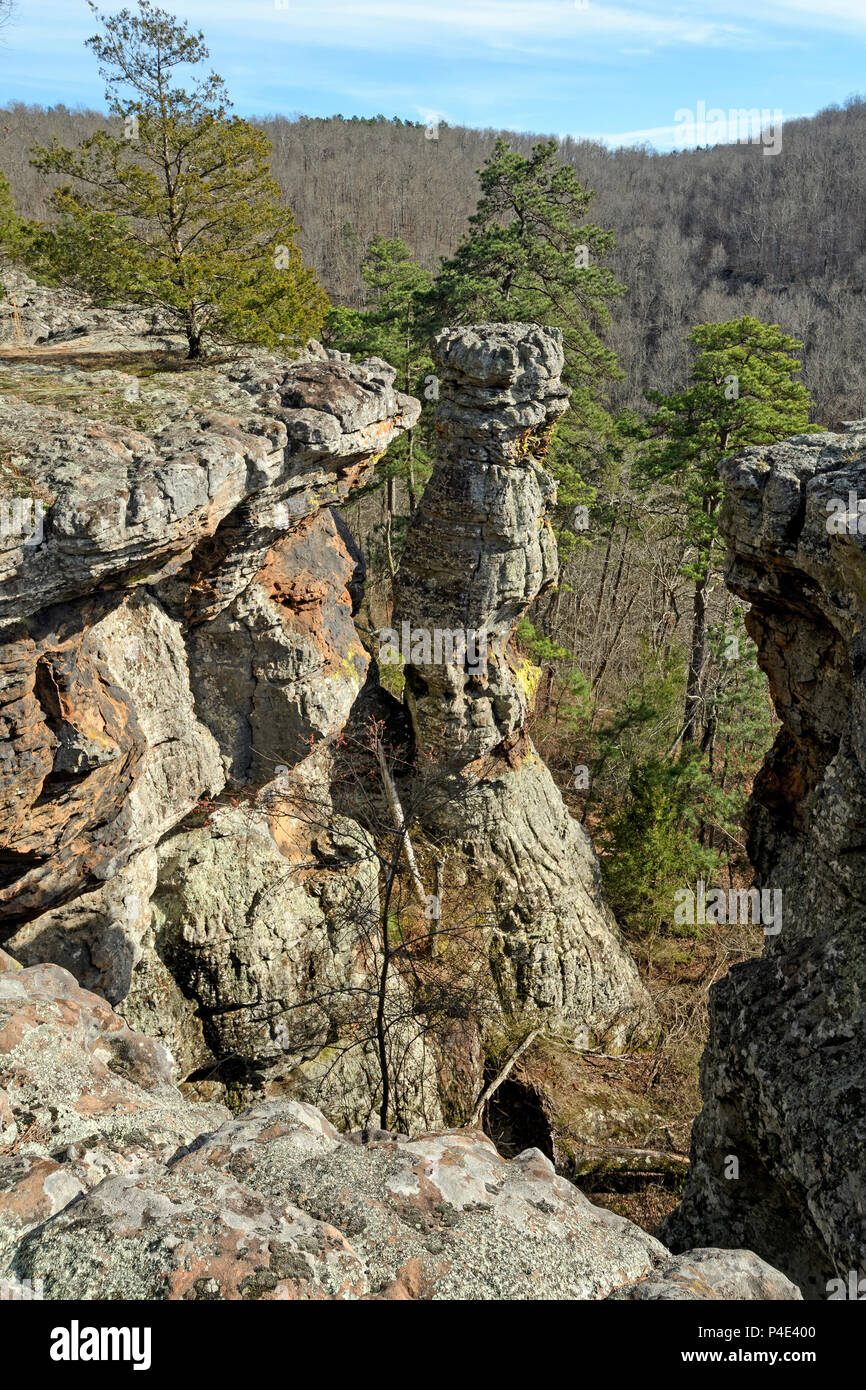 Ozark national forest hi-res stock photography and images - Alamy