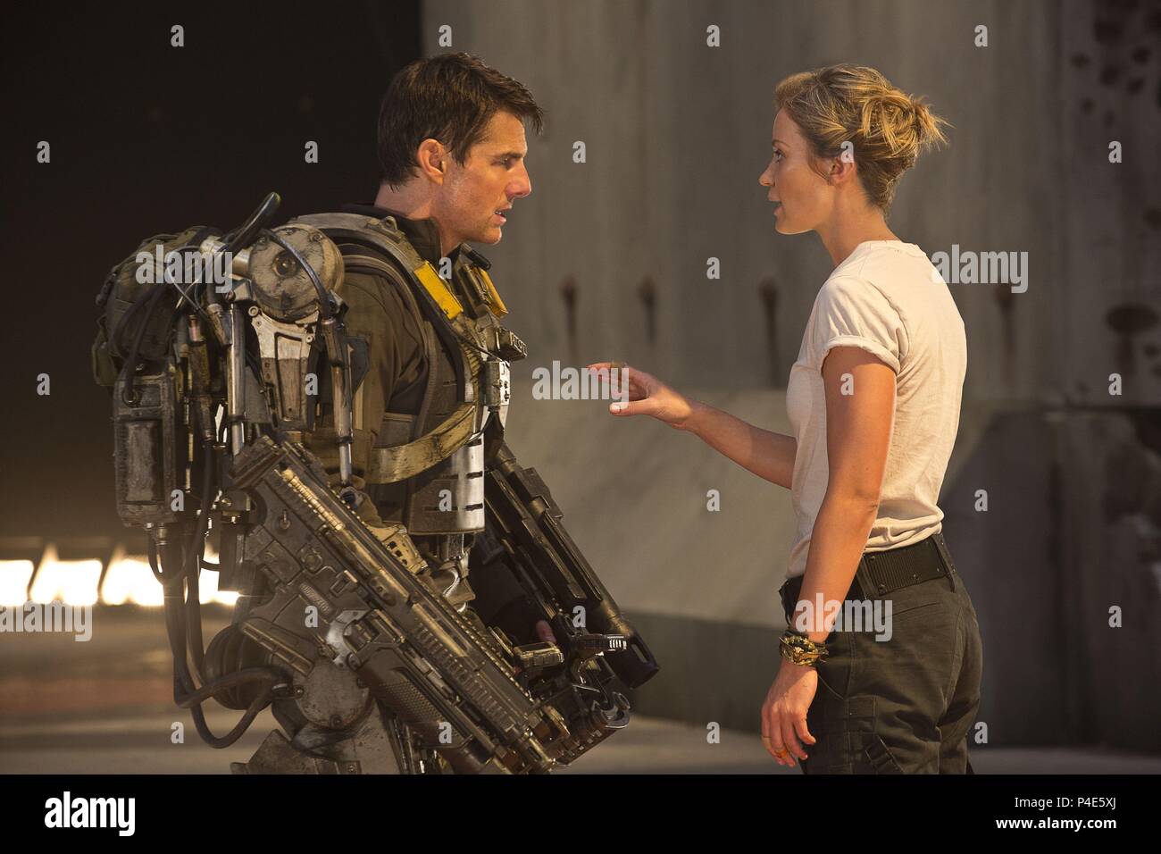 Original Film Title: EDGE OF TOMORROW. English Title: EDGE OF TOMORROW ... Original Film Title: EDGE OF TOMORROW. English Title: EDGE OF TOMORROW ...
