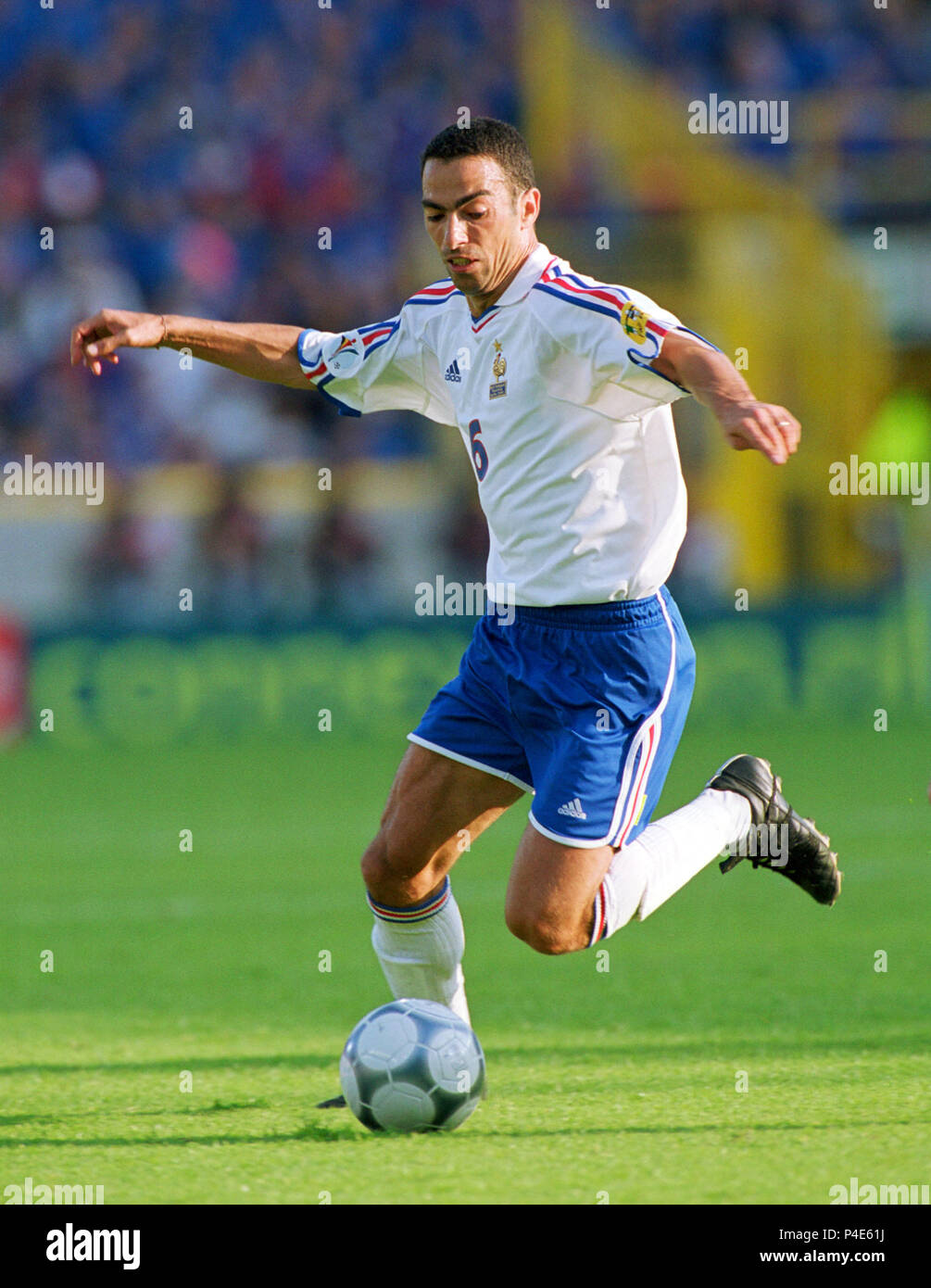 Jan Breydel Stadium, Bruges Belgium 16.06.2000, Football EURO 2000 ...