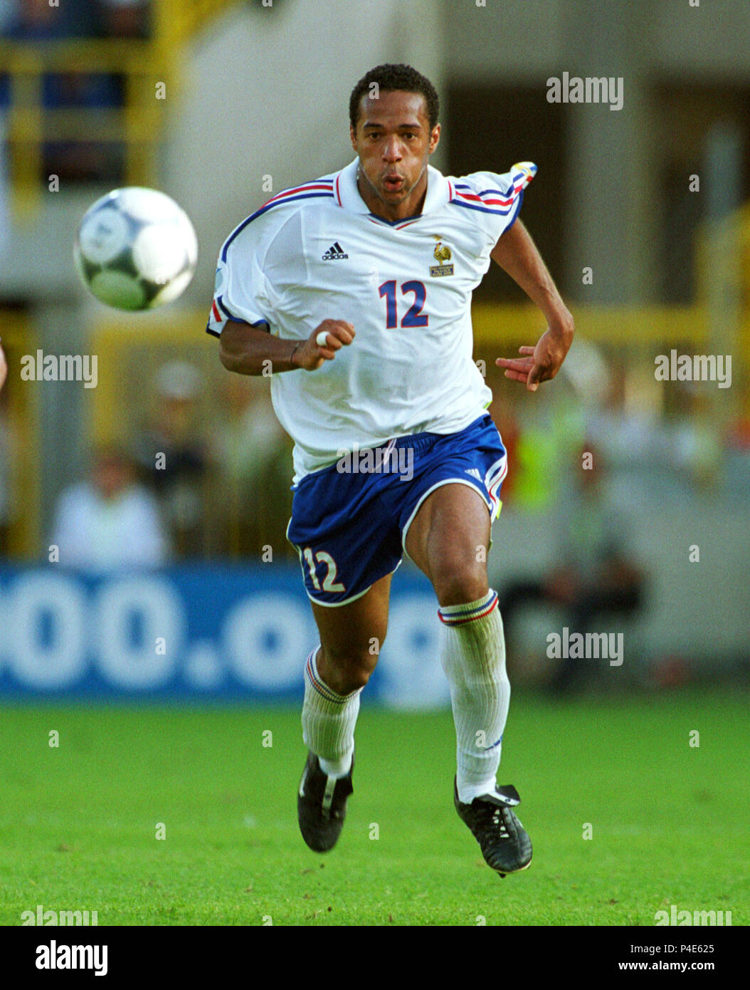 Jan breydel stadium euro 2000 hi-res stock photography and images - Alamy