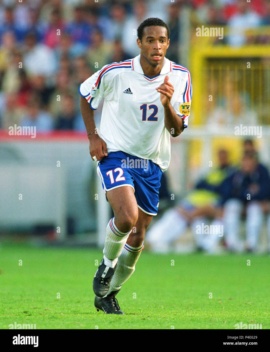 Jan breydel stadium euro 2000 hi-res stock photography and images - Alamy