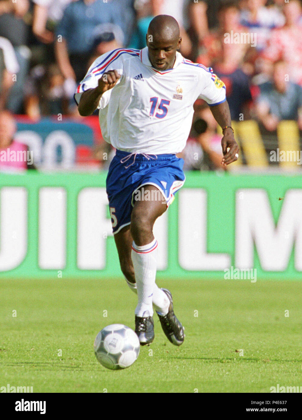 Jan Breydel Stadium, Bruges Belgium 16.06.2000, Football EURO 2000 ...