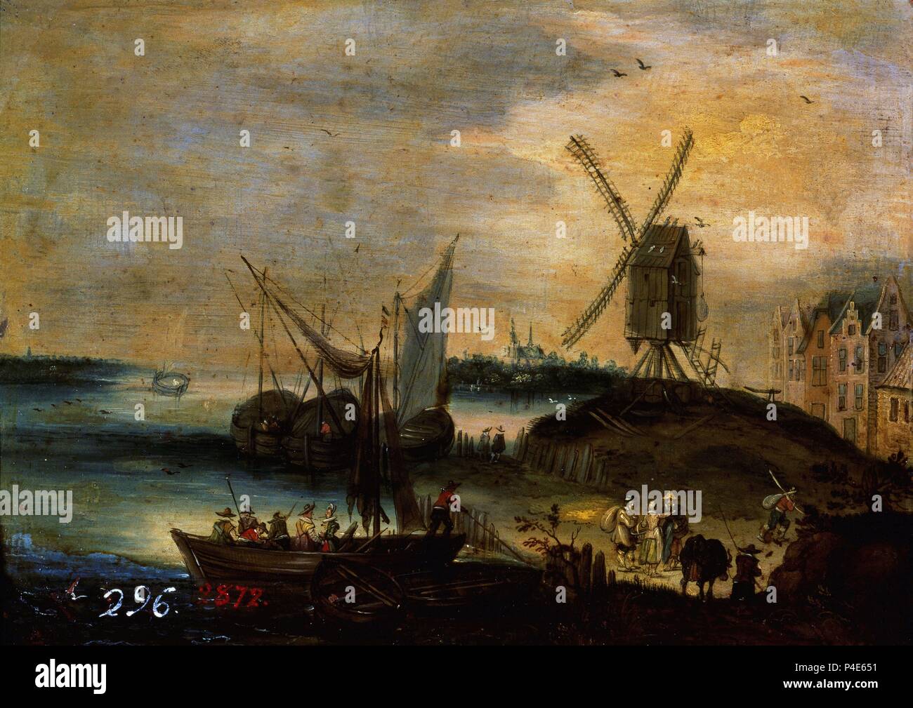 Xvii 17th century baroque hi-res stock photography and images - Alamy