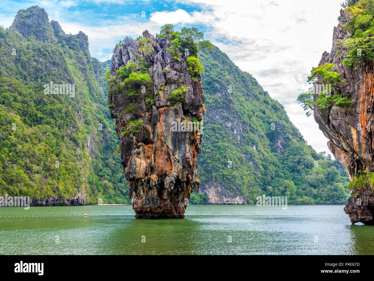 Koh tapu hi-res stock photography and images - Alamy