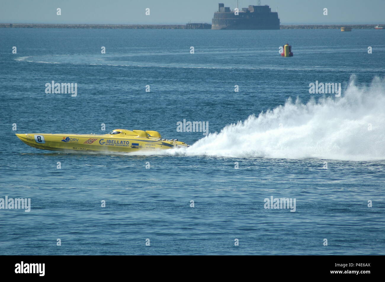 CLASS ONE OFFSHORE POWERBOATS,BRITISH GRAND PRIX,PLYMOUTH,SUNDAY,17TH ...