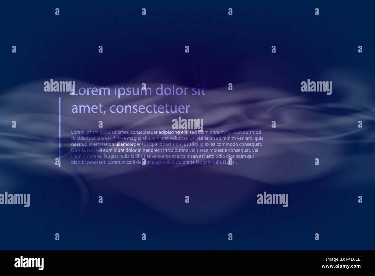 Shiny wave abstract background Stock Vector Images - Alamy