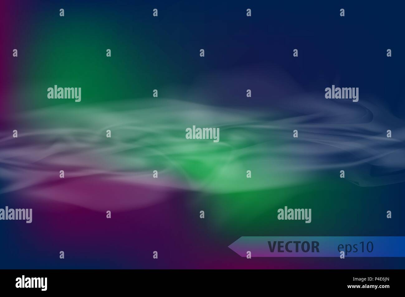 Dynamic flowing water Stock Vector Images - Alamy