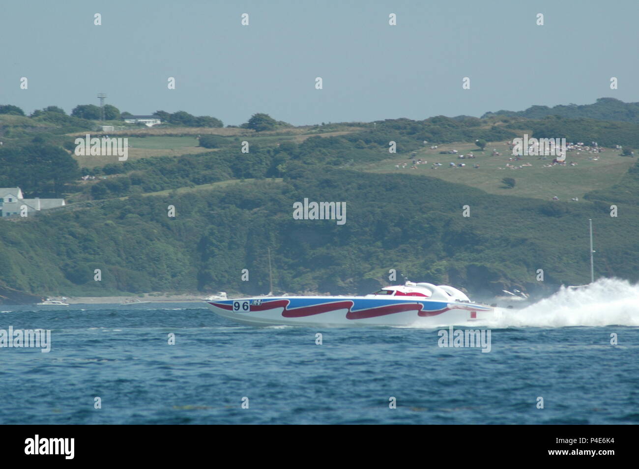 CLASS ONE OFFSHORE POWERBOATS,BRITISH GRAND PRIX,PLYMOUTH,SUNDAY,17TH ...