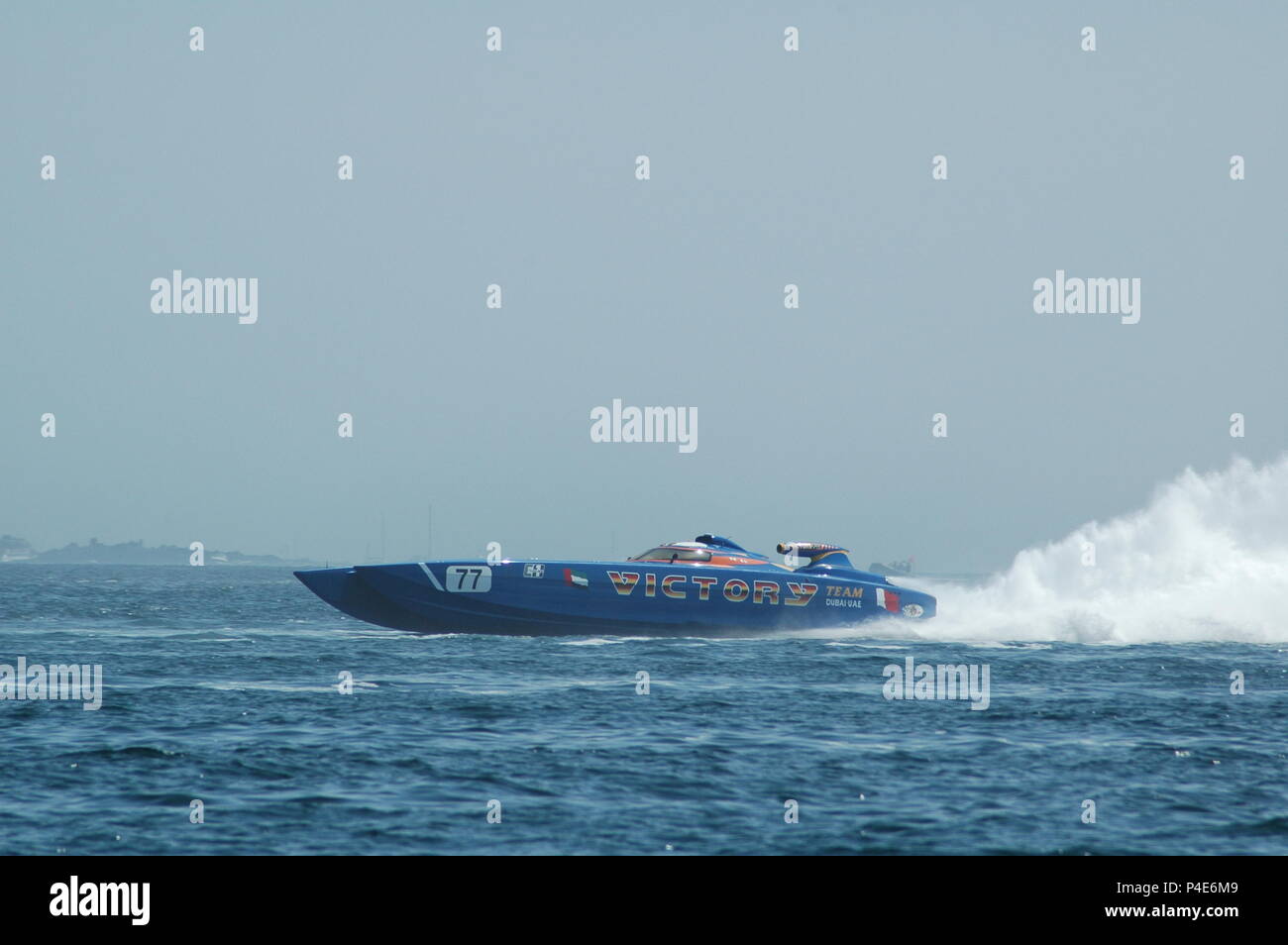 CLASS ONE OFFSHORE POWERBOATS,BRITISH GRAND PRIX,PLYMOUTH,SUNDAY,17TH ...
